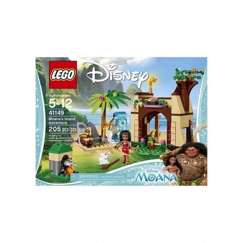 سعر Lego 41149 Disney Moana’s Island Adventure - 205 Pcs فى مصر | جوميا ...
