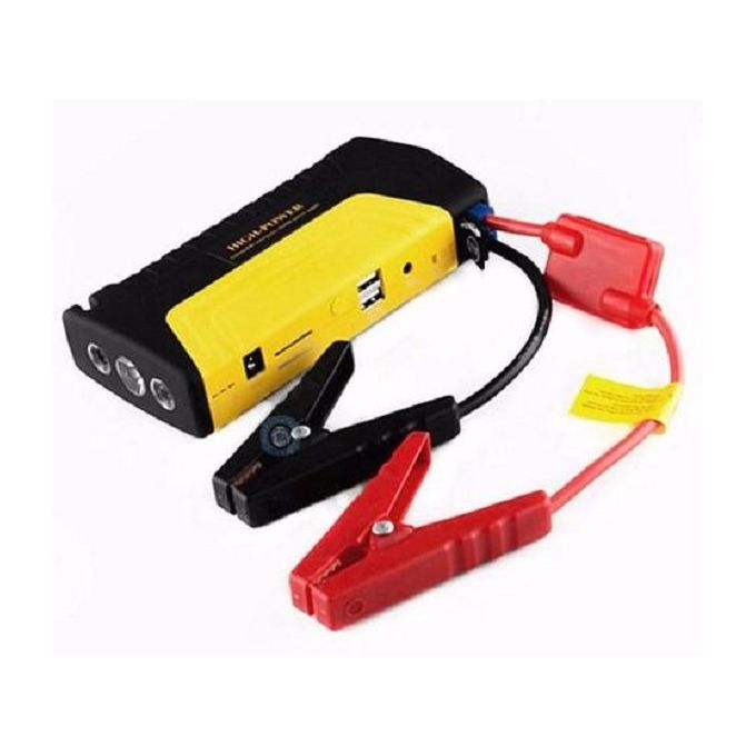 Sale on Multi-Function Jump Starter Car - 16800 Mah | Jumia Egypt