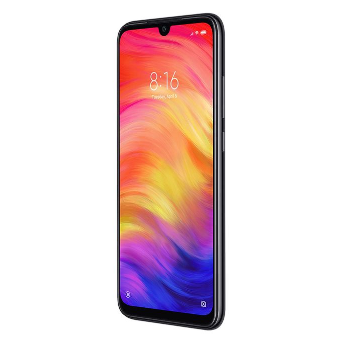 XIAOMI Redmi Note 7 – 6.3-inch 128GB/4GB Dual SIM 4G Mobile Phone ...