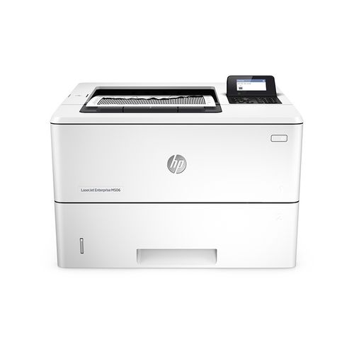 سعر HP LaserJet Enterprise M506dn Office Black and White Laser Printer ...