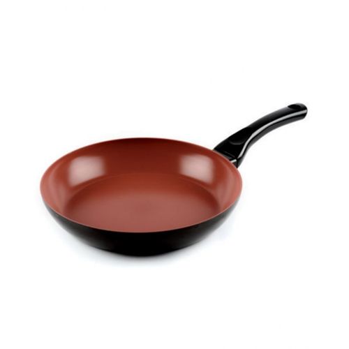 سعر DOMO Terracotta Fry Pan - Black فى مصر | جوميا مصر | كان بكام