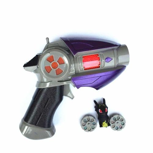 سعر General Slugterra Projector Gun With Sounds - 16 Character Images ...