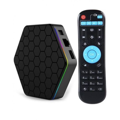 سعر Android T95Z Plus 4K KODI TV Box - Android 6.0 - 2GB RAM - 16GB ...