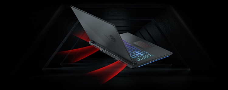 Asus ROG Strix G531GT Gaming Laptop - Intel Core I7 - 16GB RAM - 512GB ...