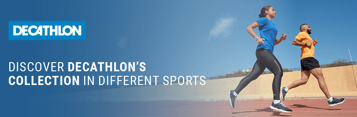 Decathlon Official Store - Best Prices for Sports Gear - Shop Online on ...
