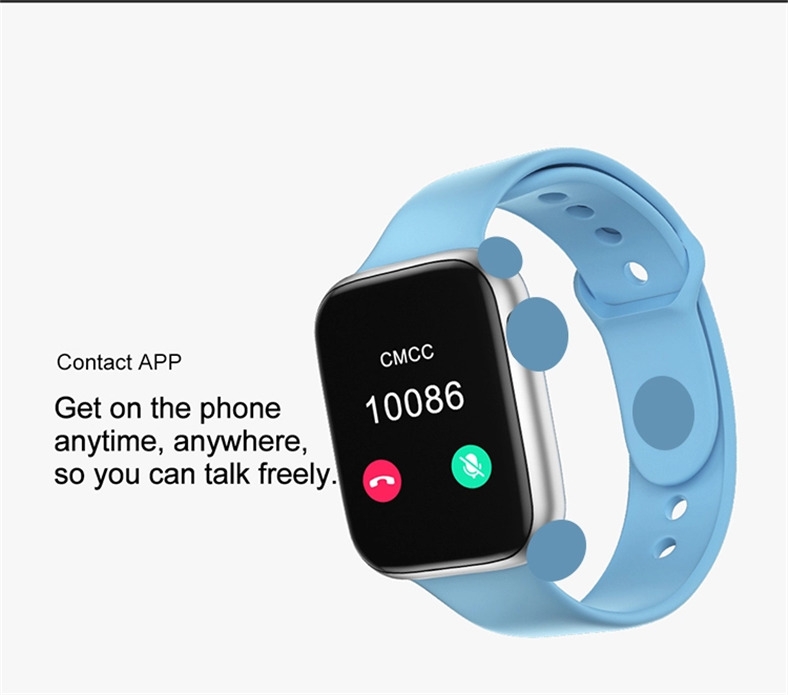 تسوق ساعه زكيه سمارت وتش أسود اللون FT80 اونلاين | جوميا مصر