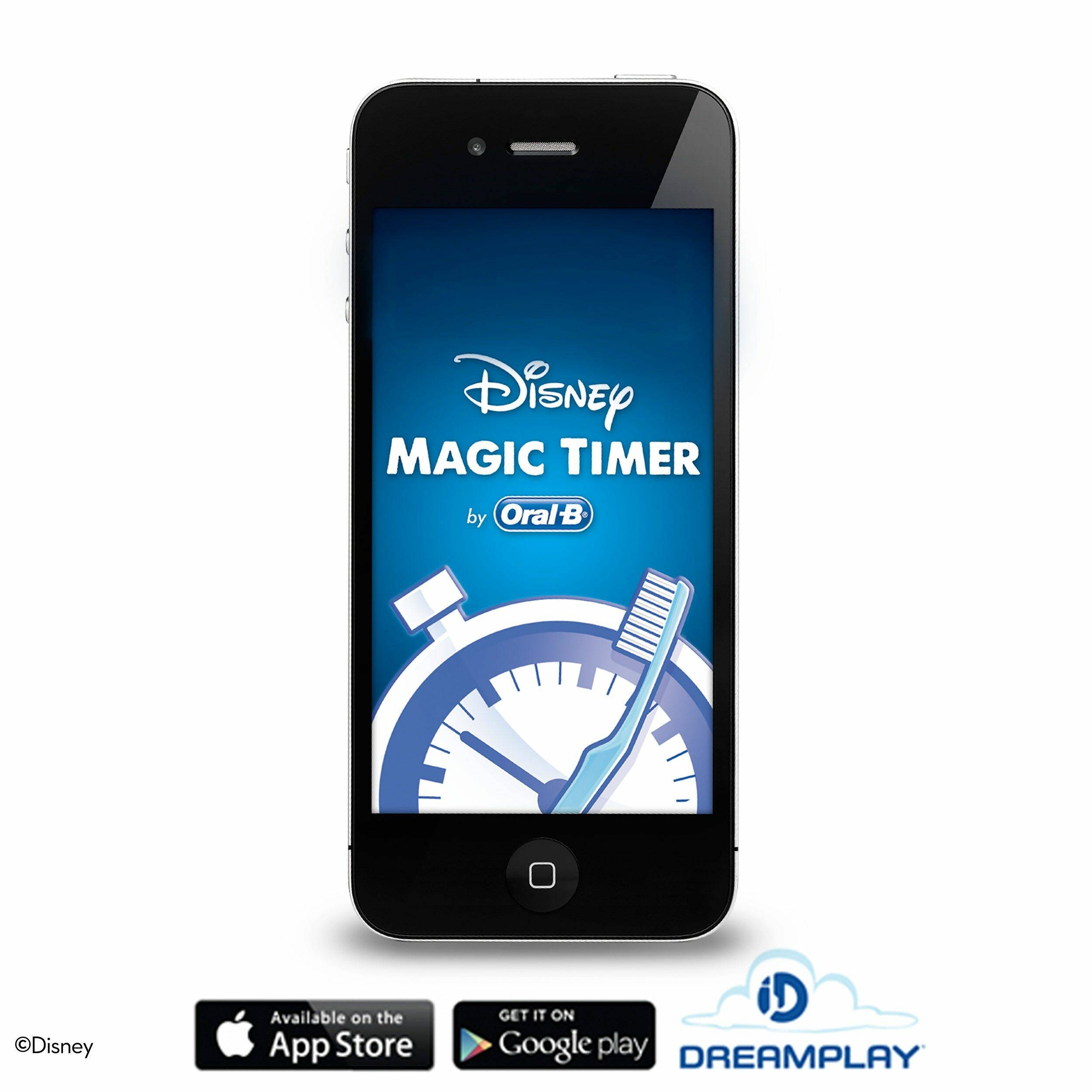 سعر Oral B Stages Power Kids Rechargeable Electric Toothbrush - Frozen ...