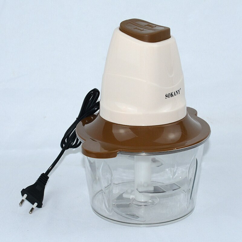 Sokany Mini Wonder Chopper 2 Liters price in Egypt | Jumia Egypt | kanbkam