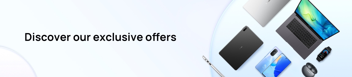 Huawei Store Online - Buy From Official Huawei Egypt | Jumia EG