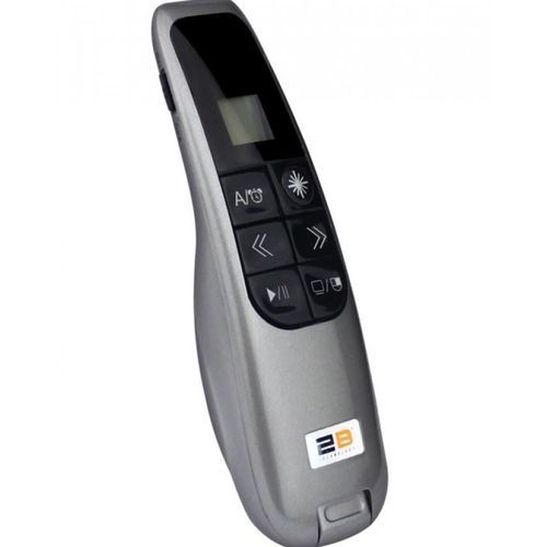 2B Wireless Presenter Mo997- Air Mouse/ Motion Sensor/ Red Laser/ 20 ...
