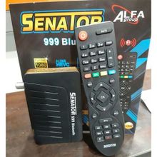 Senator 9900 Gold Satellite Receiver With Remote Blutooth+Wifi+External ...