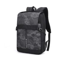 Arctic Hunter B00187 - 15.6-inch Multi Function Travel Laptop Backpack ...