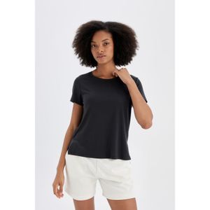 Woman Fit Knitted - Anthra - Defacto - Jumia Egypt