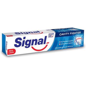 معجون الأسنان مكافح التسوس 25 مل - Signal - جوميا مصر