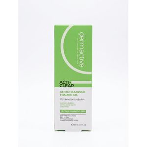 Acti-Clear Gentle Cleansing Foaming Gel for Combination to
