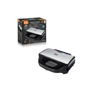 R.579 Sandwich Maker Breakfast Maker 3 In 1 Heat Double