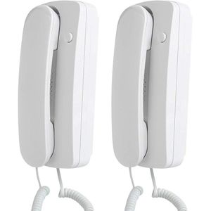 New intercom doorbell, operates at unlimited range and with