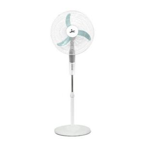 NGSF-18EG2 White Stand Fan - Jac - Jumia Egypt