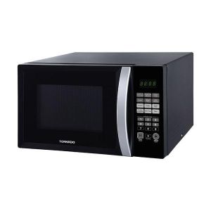 Microwave Grill 36 Liter 1000 Watt 6 Menus Black TMD-36GE-BK - Tornado ...