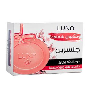 Transparent Soap Glycerin Twist Berries 100 gm - Luna