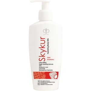 body milk Strawberry Scent 220 ml - Prime - جوميا مصر