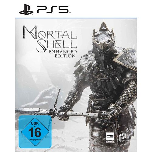 سعر Contact Mortal Shell: Enhanced Edition - PlayStation 5 جنيه 1،228. ...