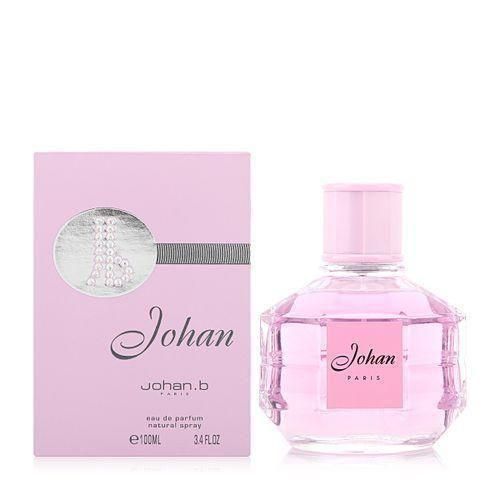 Johan Eau De Parfum For Women 100ml - Johan B - Jumia Egypt