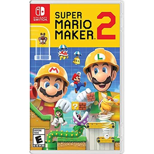 Super Mario Maker 2 Switch by - Nintendo - Jumia Egypt