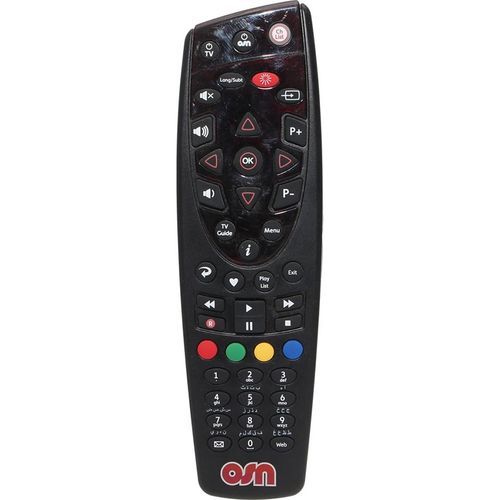 OSN Remote Control For OSN Receiver price in Egypt | Jumia Egypt | kanbkam