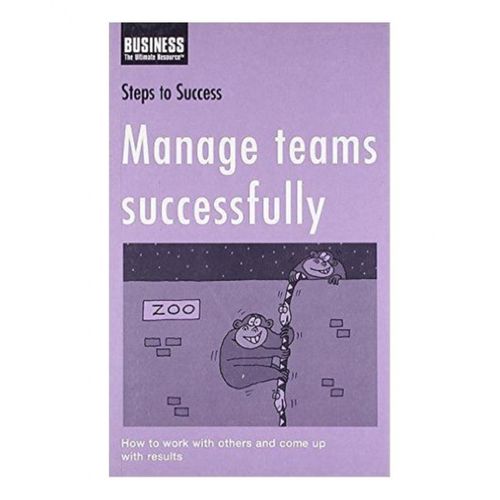 سعر Steps To Success: Manage Teams Successfully فى مصر | جوميا مصر ...