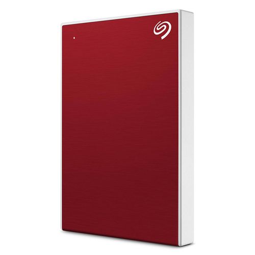 Seagate 4TB Backup Plus Portable USB 3.0 External Hard Drive – Red ...