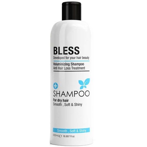 سعر Bless Voluminizing Shampoo Anti Hair Loss Treatment - 500 Ml فى مصر ...