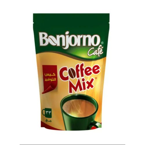 سعر Bonjorno Coffee Mix Pouch – 400g فى مصر | جوميا مصر | كان بكام
