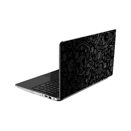 Ips Removable Vinyl Decal Sticker Skin for 15" inch Laptops / Unibody ...