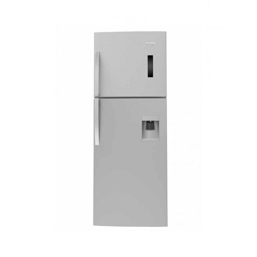 Fresh Fnt-D470Y No Frost Refrigerator Stainless Digital With Water ...