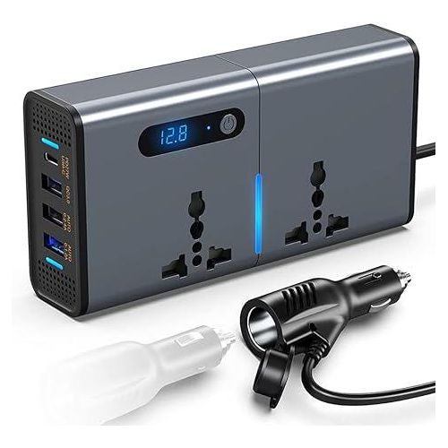 Car inverter plug store