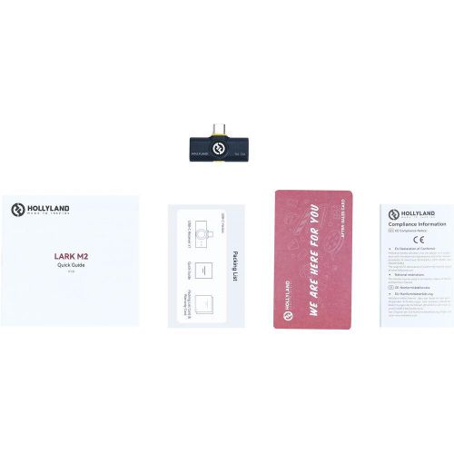 Wireless Lark M2 Reciver Type C - Hollyland - Jumia Egypt