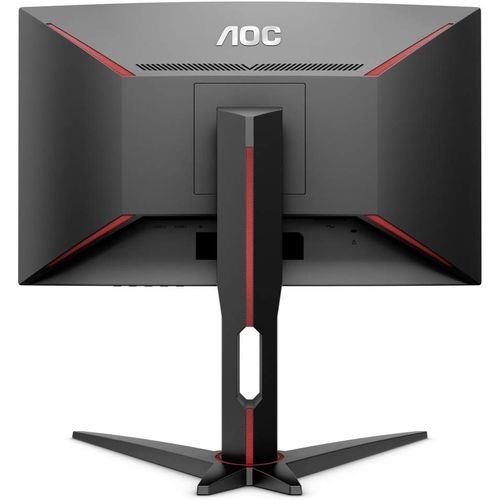 مراجعة سعر و مواصفات Aoc C27G1 شاشة 27 بوصة – Curved FHD Gaming Monitor ...