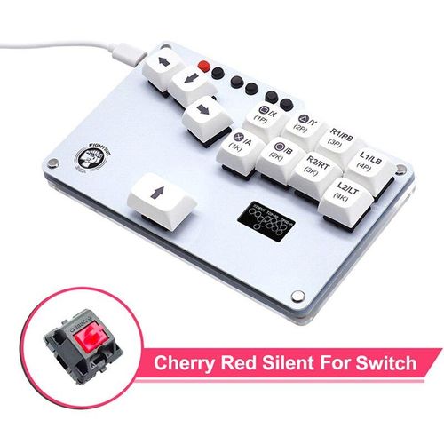 تسوق HitBox ing Box Keyboard Mechanical Switches Keys Arcade Street er ...