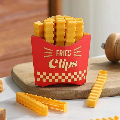 Clips for food bags store