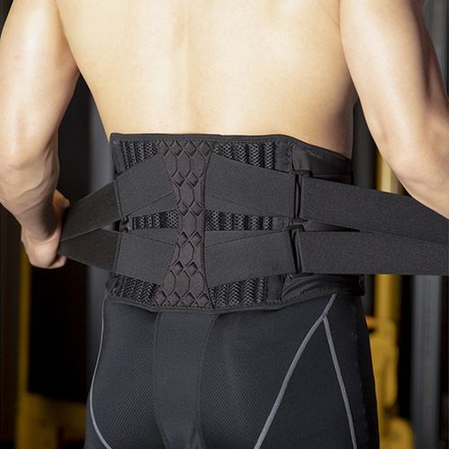 Strong Lower Back Men