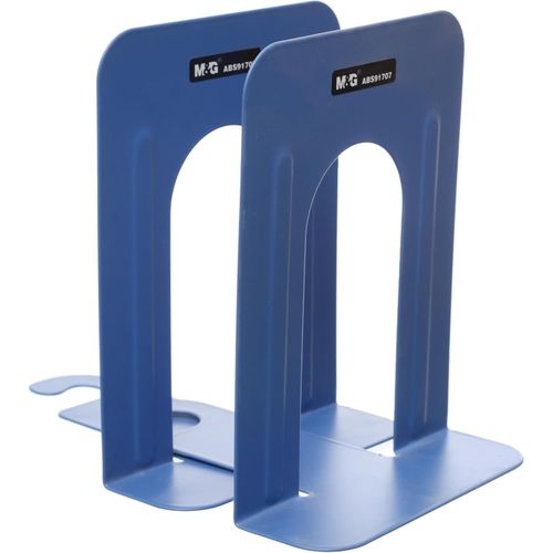 Chenguang Book Metal Stand, Sturdy Support for Books and Tablets 7-inch ...