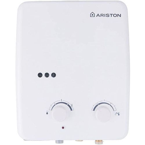 سعر Ariston DGI 6L DF NG Gas Water Heater - 6 Liters - White فى مصر ...