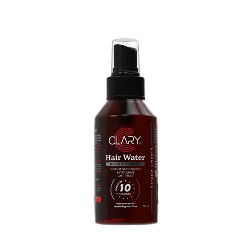 سعر Clary Keratin Hair Water - 200ml فى مصر | جوميا مصر | كان بكام
