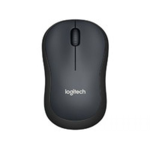 سعر Logitech M220 Wireless Mouse - Black فى مصر | جوميا مصر | كان بكام