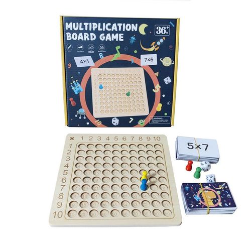 Generic Amazon's hot-selling 99 multiplication table children's early ...