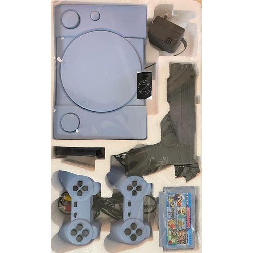 Super 8 Bit TV Game Graphics zigor Special Bag