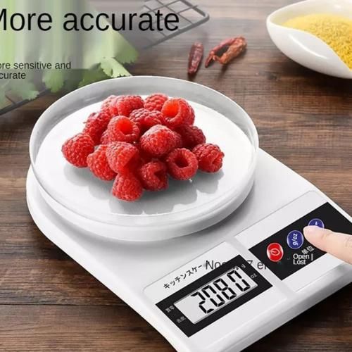 Generic Kitchen Digital Scale Best Price Online Jumia Egypt