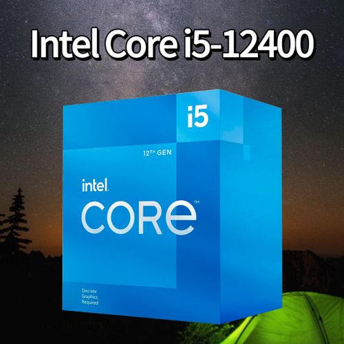 سعر Intel Core I5-12400 (BOX) فى مصر | جوميا مصر | كان بكام