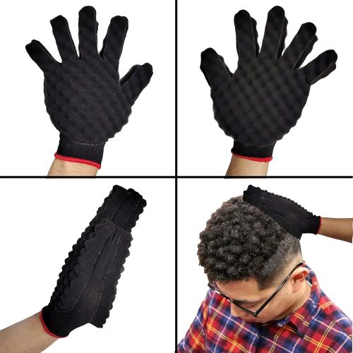 Hair gloves store